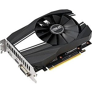 ASUS Graphics Card - GeForce GTX 1660, Super OC Edition Phoenix, 6GB GDDR6