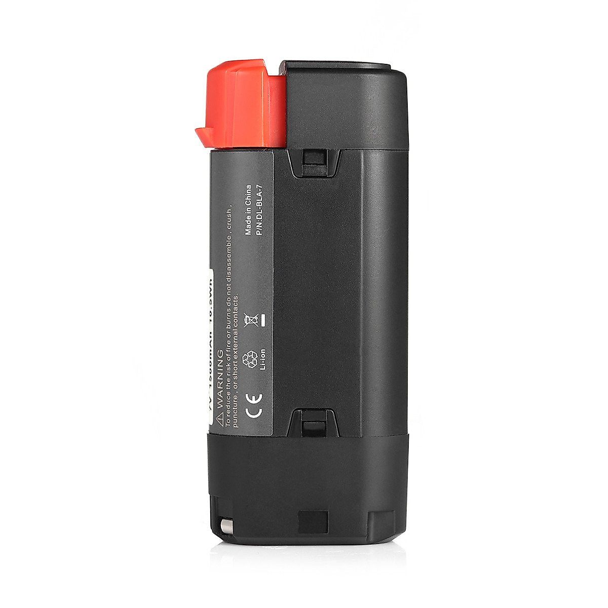 Powerextra 7V VPX0111 Compatible with Black & Decker VPX1101, VPX1101X Power Tools Battery Replacement