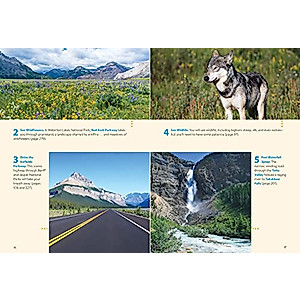 Moon Canadian Rockies: With Banff & Jasper National Parks: Scenic Drives, Wildlife, Hiking & Skiing (Travel Guide)