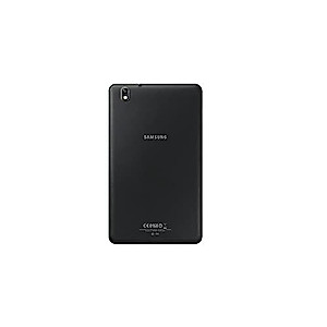 Samsung Galaxy Tab Pro 8.4-Inch Tablet With 16 GB Memory Storage, 2.3GHZ Quad-Core CPU Operating System -Black (Renewed)