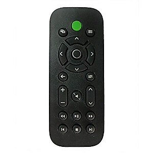 Calvas NEW Media Remote Control Controller DVD Entertainment Multimedia for XBOX ONE New-Y1QA