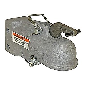 Buyers Products (0091540 2" Channel Mount Heavy Duty Cast Coupler