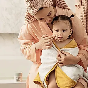 Evereden Nourishing Baby Face Cream 1.7 oz | Fragrance-Free & Non-Toxic | Plant-Derived Ingredients