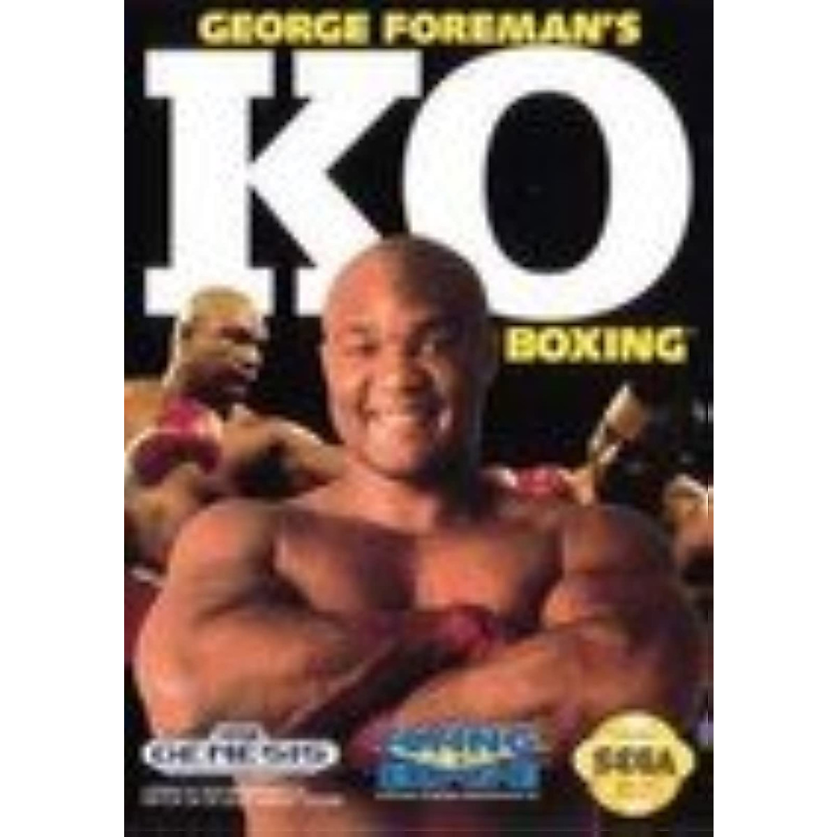 George Foreman KO Boxing