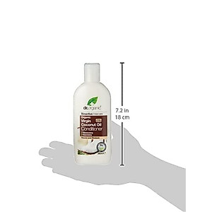 Organic Doctor Organic Virgin Coconut Oil Conditioner, 9 fl.oz.
