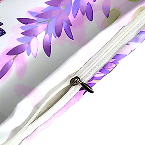 FEBRICOLD 3 Pcs Anime Comforter Bedding Set Soft 1 Quilt Cover 2 Pillowcases Lightweight Cartoon Cute Anime Merch Gifts for Women Men Adults 68""X86"", Twin