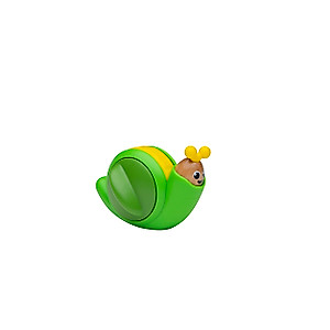 Playskool Little Wonders Shelby Snail - Fun Fine Motor Skills Development Toy - Infant Toy - Ages 6 Month and Up