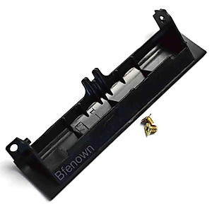[ 5 Pack ] Bfenown Replacement HDD Hard Drive Caddy Door Cover with HDD Screws for DELL Latitude E6430 E6530 E6330