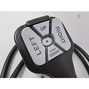 R&L SUPPLY AFTERMARKET 1HHC Curtis PLOW Control SNO PRO 3000 Straight Blade - USA Made