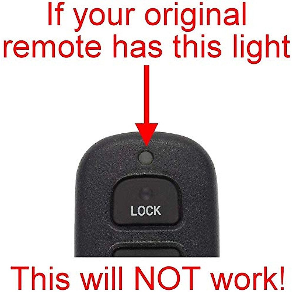 DRIVESTAR Keyless Entry Remote Car Key Fob Replacement for Toyota Celica Echo FJ Cruiser Highlander RAV-4 Tundra Prius Compatible with HYQ12BBX HYQ12BAN