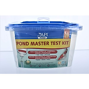 Mars Fishcare Pond Master Test KIT