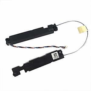 Huasheng Suda Left & Right Internal Speakers Set Replacement for Dell Latitude 7480 7490 E7480 E7490 P73G PK23000XU00 8KM5J 08KM5J CN-08KM5J