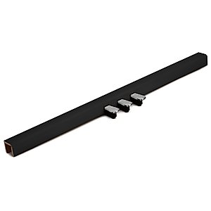 Roland KPD-70 Electronic Keyboard Pedal Unit for FP-30 Digital Piano, Black