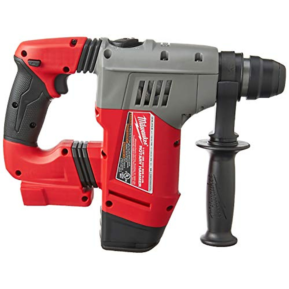 Milwaukee 2715-20 M18 Fuel 1-1/8" SDS Plus Rotary Hammer