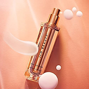 JLO BEAUTY That JLo Glow Serum | Dewy Skin Care Helps to Visibly Tighten, Lift, Hydrate, Plump and Brighten, Made with Niacinamide and Squalane