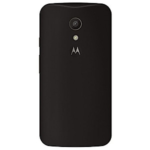 Motorola XT1068 Moto G (2ND GENERATION - 2014) DUAL SIM 8GB Factory Unlocked 3G Phone - Black (International Version - No Warranty)