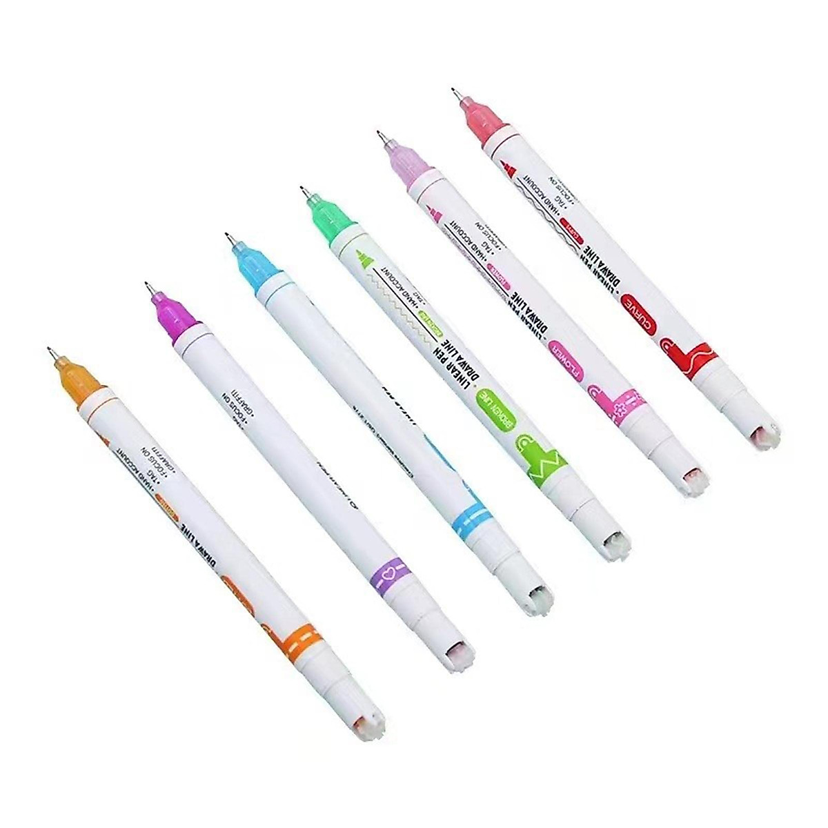 VATH Nylon Philips Head Screws M2 x 6mm 10pcs [S36]