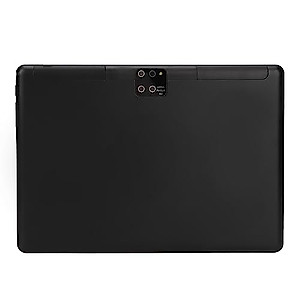 10.1 Inch Tablet, 2.4G 5G WiFi 6GB 128GB Tablet PC 100-240V for Android 10.0 for Photography (US Plug)