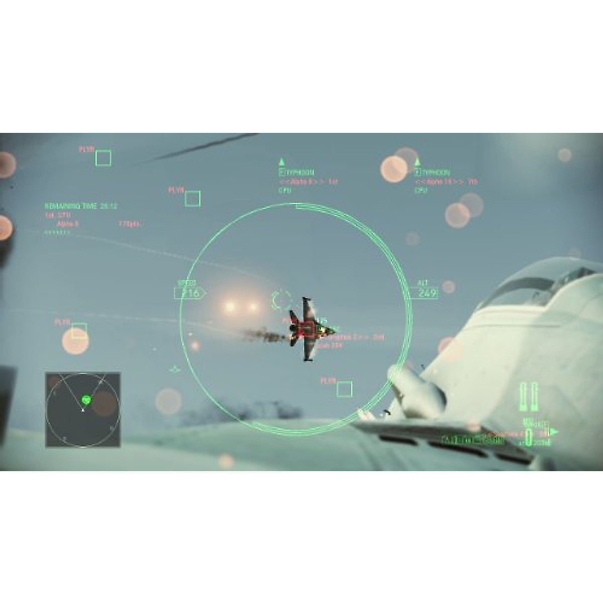 Ace Combat: Assault Horizon - Playstation 3