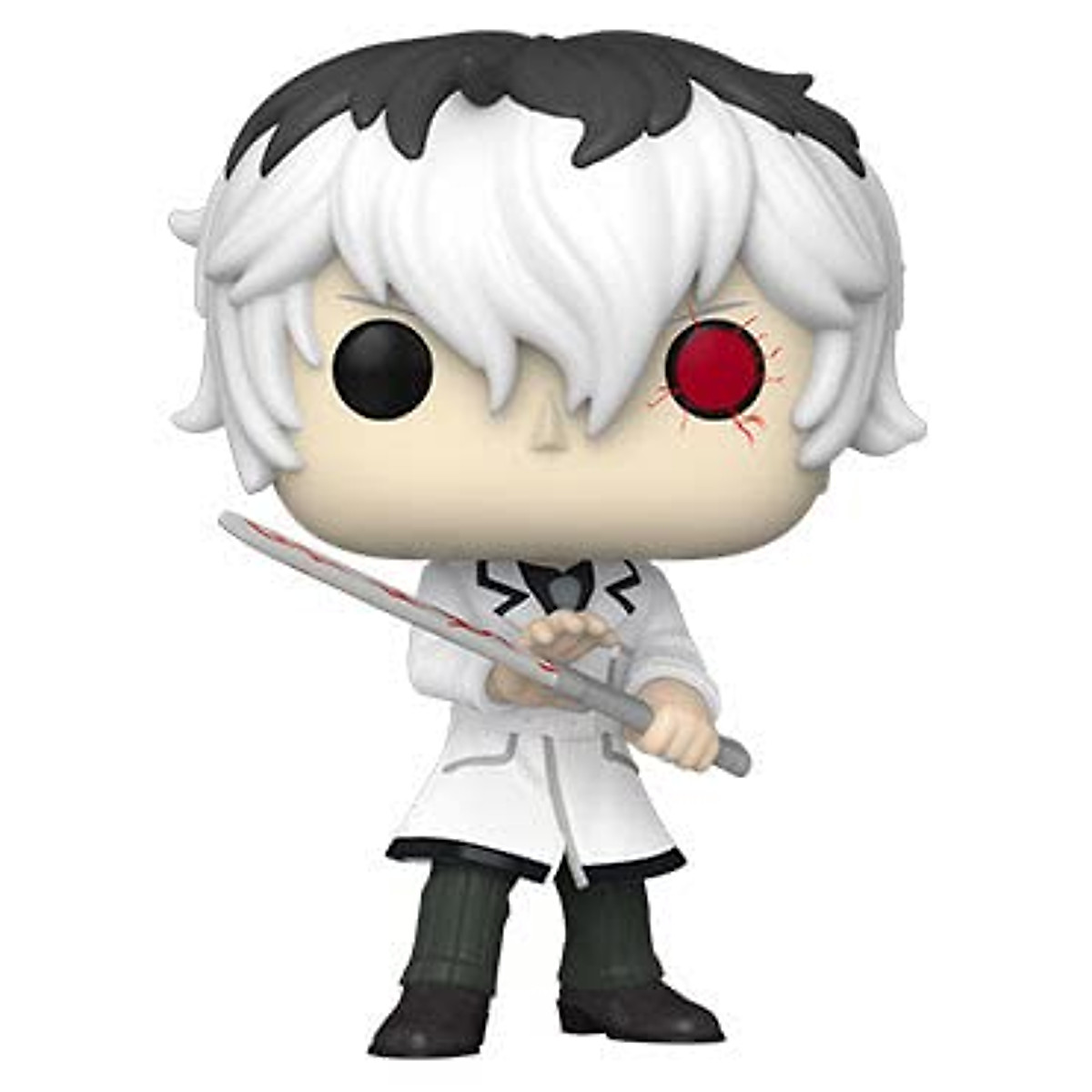 Funko Pop! Tokyo Ghoul:Re Set of 4 - Haise Sasaki, Kuki Urie, Saiko Yonebayashi and Toru Mutsuki