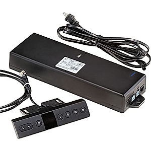 Safco SAFZ549 Medina Height-Adjustable Desk Control Box