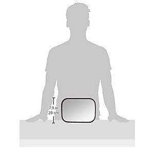 CIPA 94500 Rear Mount Towing Mirror