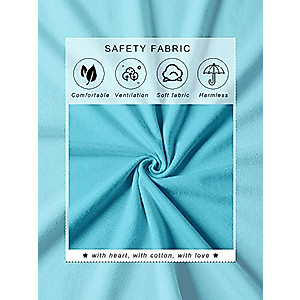 Ezcosplay Women Oversized T Shirts Graphic Tees Casual Drop Shoulder Tops Cute Hawaii Vacation Shirt