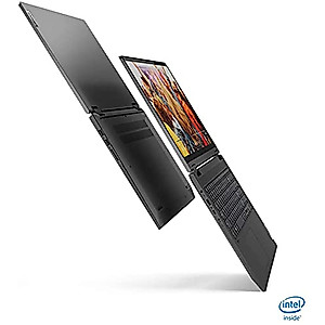 Lenovo Ideapad Flex 5 15.6" 500nits 4K UHD Touchscreen 2-in-1 Business Laptop, i7-1065G7, NVIDIA MX330, Win 10 Pro, Fingerprint, Type-C, Wi-Fi 6, WOOV 32GB MSD Card (16GB RAM | 512GB PCIe SSD)