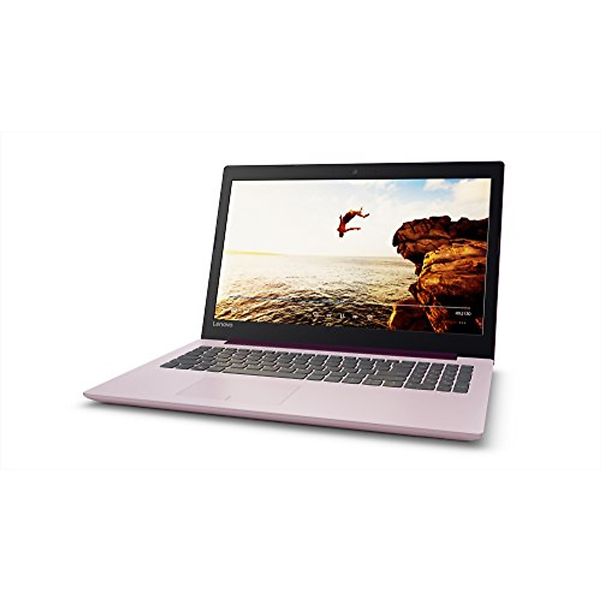 2019 Lenovo ideapad 330 15.6" HD Laptop, Intel Core i3-8130U Dual-Core Processor, 4GB RAM, 1TB HDD, Bluetooth, 802.11AC WiFi, Windows 10 - Plum Purple