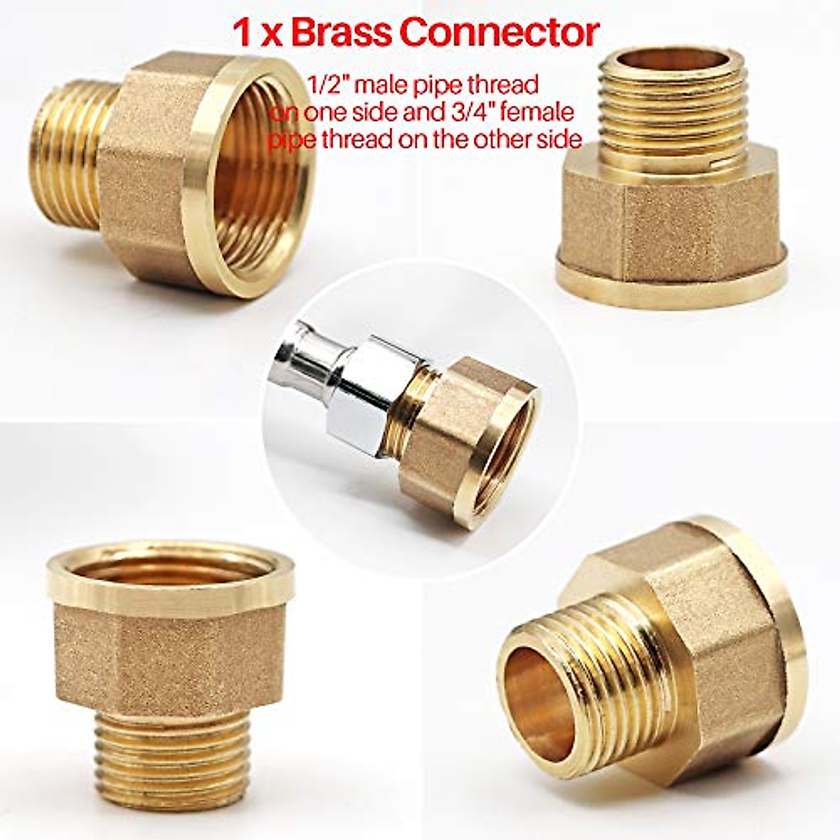 Stainless Steel Waterer Bowl for Horse Dog Cattle Goat Sheep Pig Float Valve Automatic Water Trough