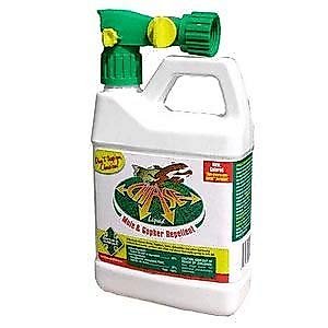 Mole & Gopher Repellent 32 oz Hose End