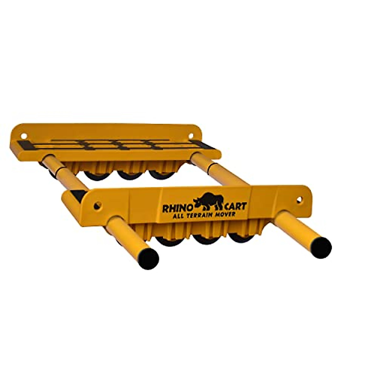 Rhino Cart All Terrain Mover - All Terrain Moving Dolly for Heavy Appliance, Furniture, and Building Material Handling