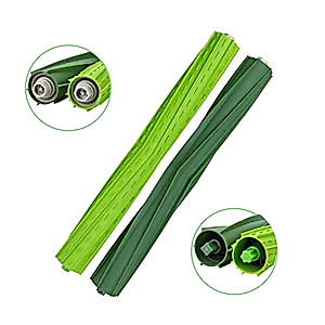 LOTIN Replacement Parts Kit Compatible with Roomba s9(9150),s9+(9550),s Series Vacuum Cleaner.Pack of 1Set of Multi-Surface Rubber Brushes,6Side Brushes,6Filters,6Dust Bags,2 Tools