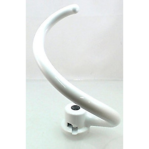 KitchenAid Spiral Coated Dough Hook - Fits Bowl-Lift models KV25G and KP26M1X
