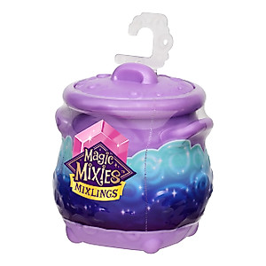 Magic Mixies Mixlings Mystery Collectors Cauldron - Sealed Case of 18