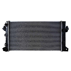 AutoShack Radiator Replacement for 2007-2008 Ford Expedition 2007-2008 Lincoln Navigator 5.4L V8 4WD RWD RK1222