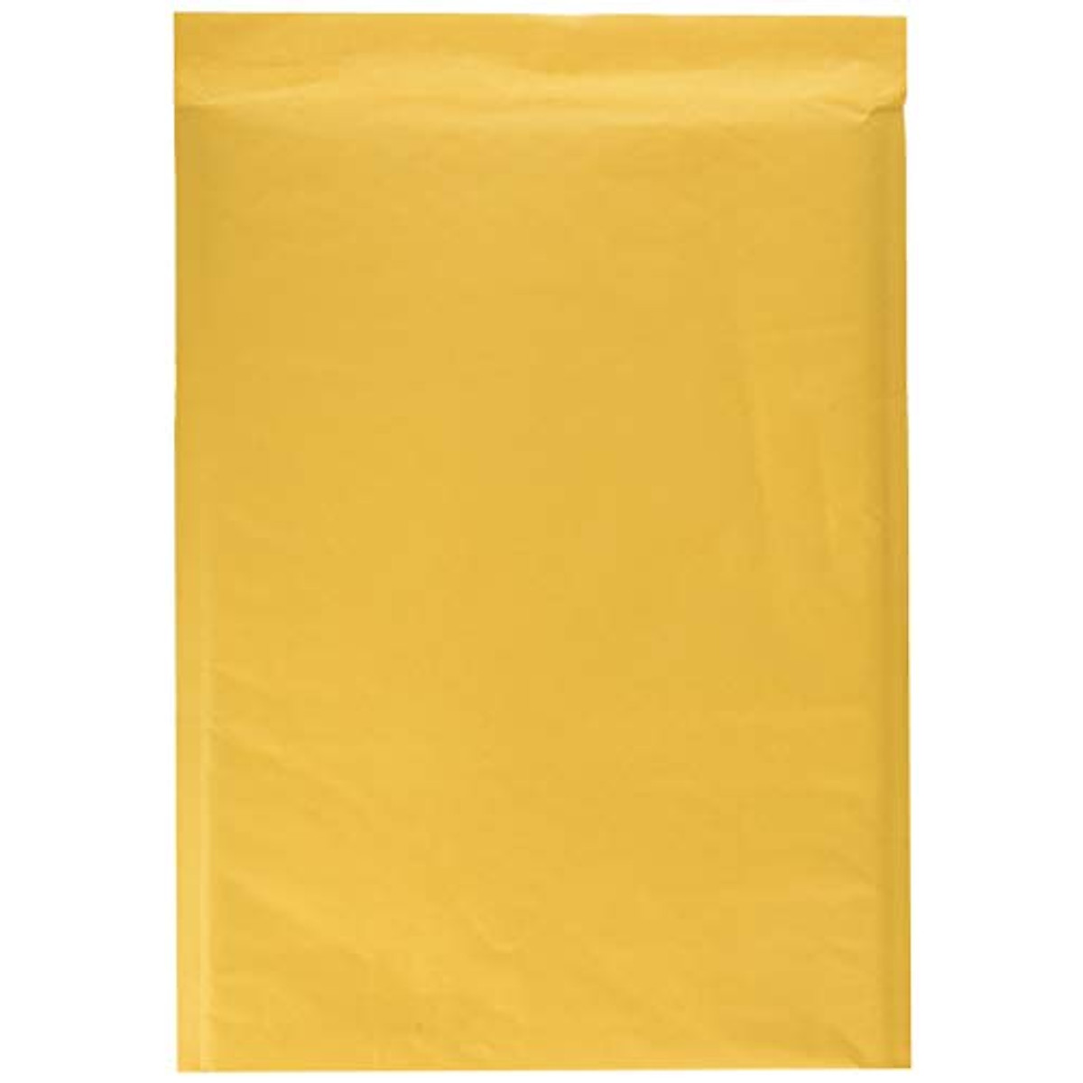 SALES4LESS #5 Kraft Bubble Mailers 10.5x16 Inches Shipping Padded Envelopes Self Seal Waterproof Cushioned Mailer 10 Pack, Gold (KBMVR_10.5X16-10)