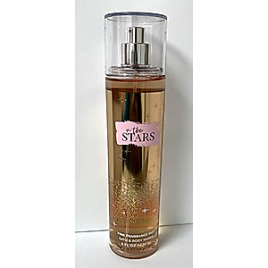 Bath and Body Works in The Stars Fine Fragrance Mist, 8 Ounce(Limited Edition)