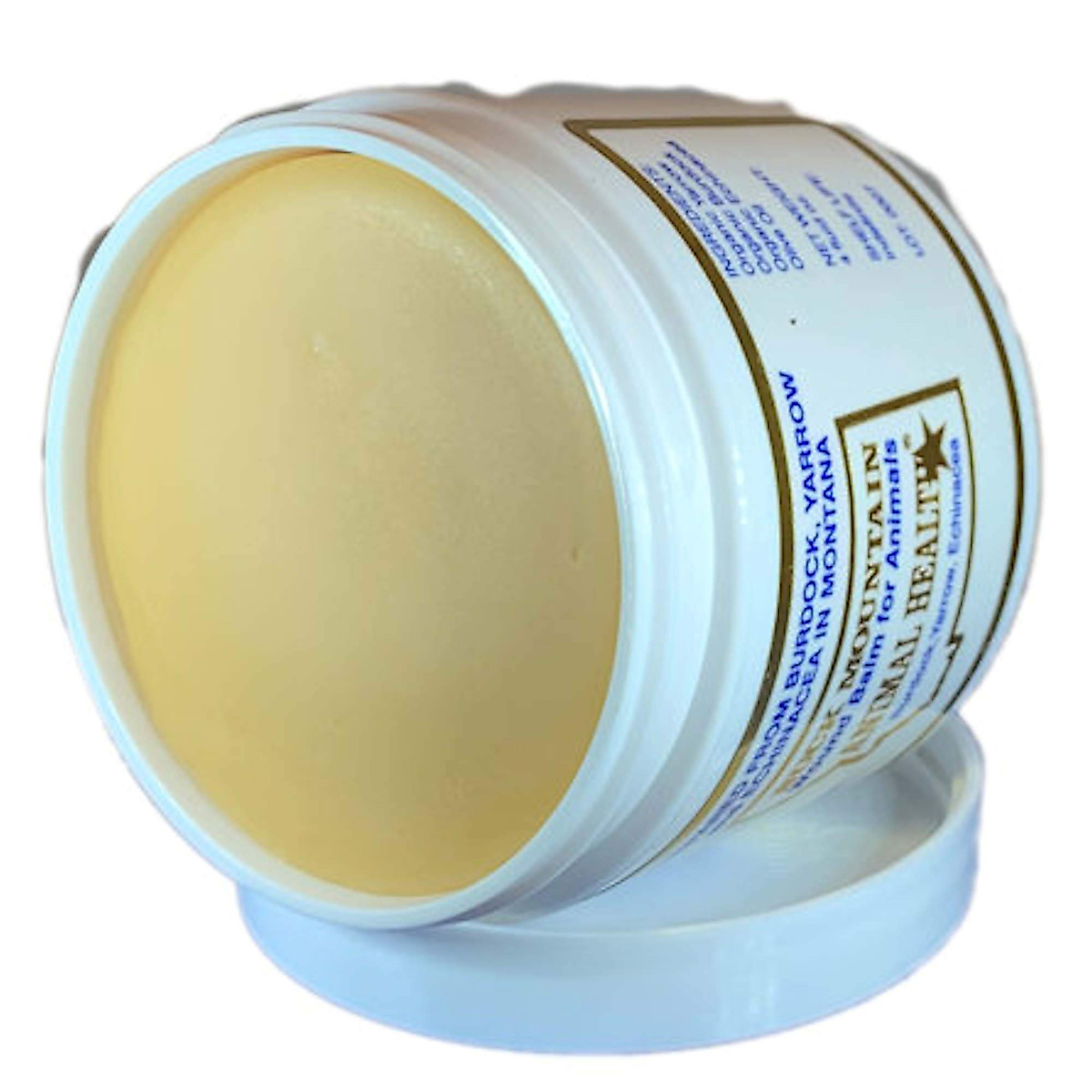 Buck Mountain Wound Balm- 4 Ounce