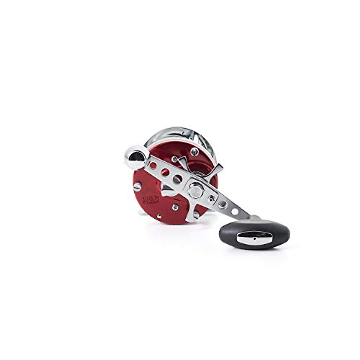 Abu Garcia Bait Reel Ambassadeur 6500 CS Rocket Red