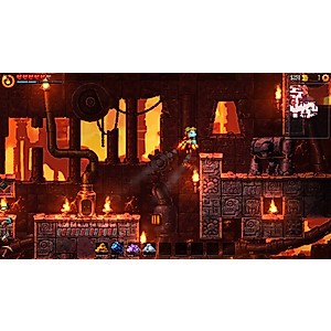 Steam World Dig 2 (PS4)