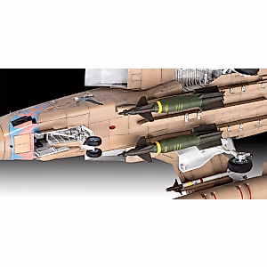 Revell Tornado Gr Mk.1 RAF Gulf War, Desert Camouflage