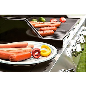 Cafurty 2PCS Spiral Hot Dog Slicers, Cyclone Barbecue Sausage Cutter Kitchen Tools Spiral Hot Dog Cutters Home DIY Sausage Slicer Gadget for BBQ Picnic Camping