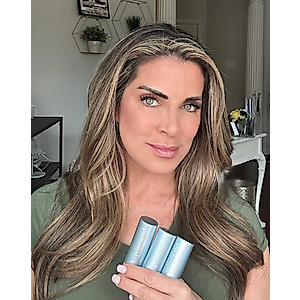 Prime Prometics PrimeWand Pearl – Stunning & Natural Pro-Age Makeup Highlighter Stick for Mature Women – Infused with Pearl Extract (Pearl)