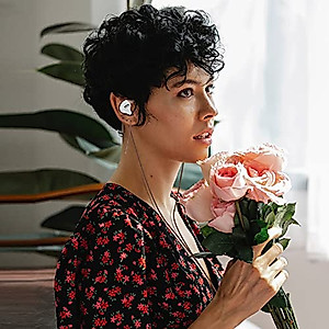 CCA C10 Five Drivers Hybrid in Ear Monitors in Each Side，HiFi 4BA 1DD High Resolution Earphones/Earbuds with 3.5mm Gold Plated Plug Detachable Cable 2pin 0.75mm Wired Earbuds(Black Without mic)