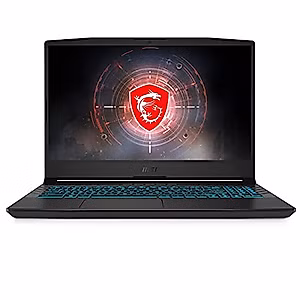 MSI Crosshair15 15.6" 144Hz 3ms FHD Gaming Laptop Intel Core i7-11800H RTX3050 8GB 512GBNVMe SSD Win10
