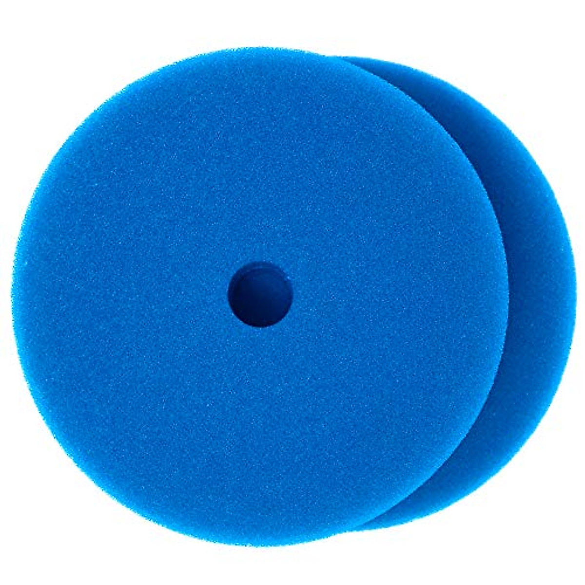 Rupes Blue Coarse Foam Pad 6" (130mm/150mm) - 2 Pack
