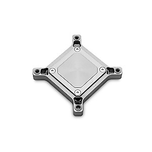 EKWB EK-Quantum Magnitude CPU Water Block, Intel CPU (115x), D-RGB, Nickel/Plexi