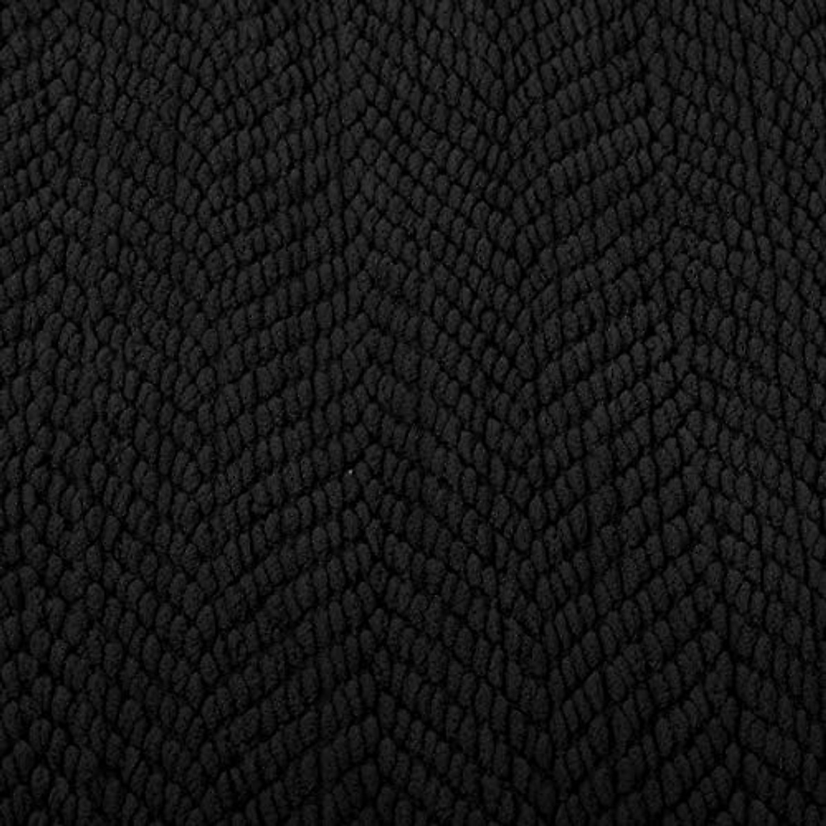 Home Soft Things Black Throw Blanket Knitted Tweed Throw 60'' x 80'', Raven, Super Soft Cozy Warm Comfortable Breathable Throw for Living Room Chair Couch Bed Sofa Bedroom Home Décor