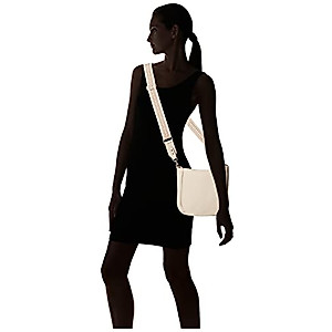 Lucky Brand womens Jani Large Crossbody, Stucco, One Size US